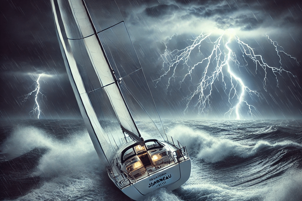 Our First Attempt: The Journey Begins | Zosca Sailing